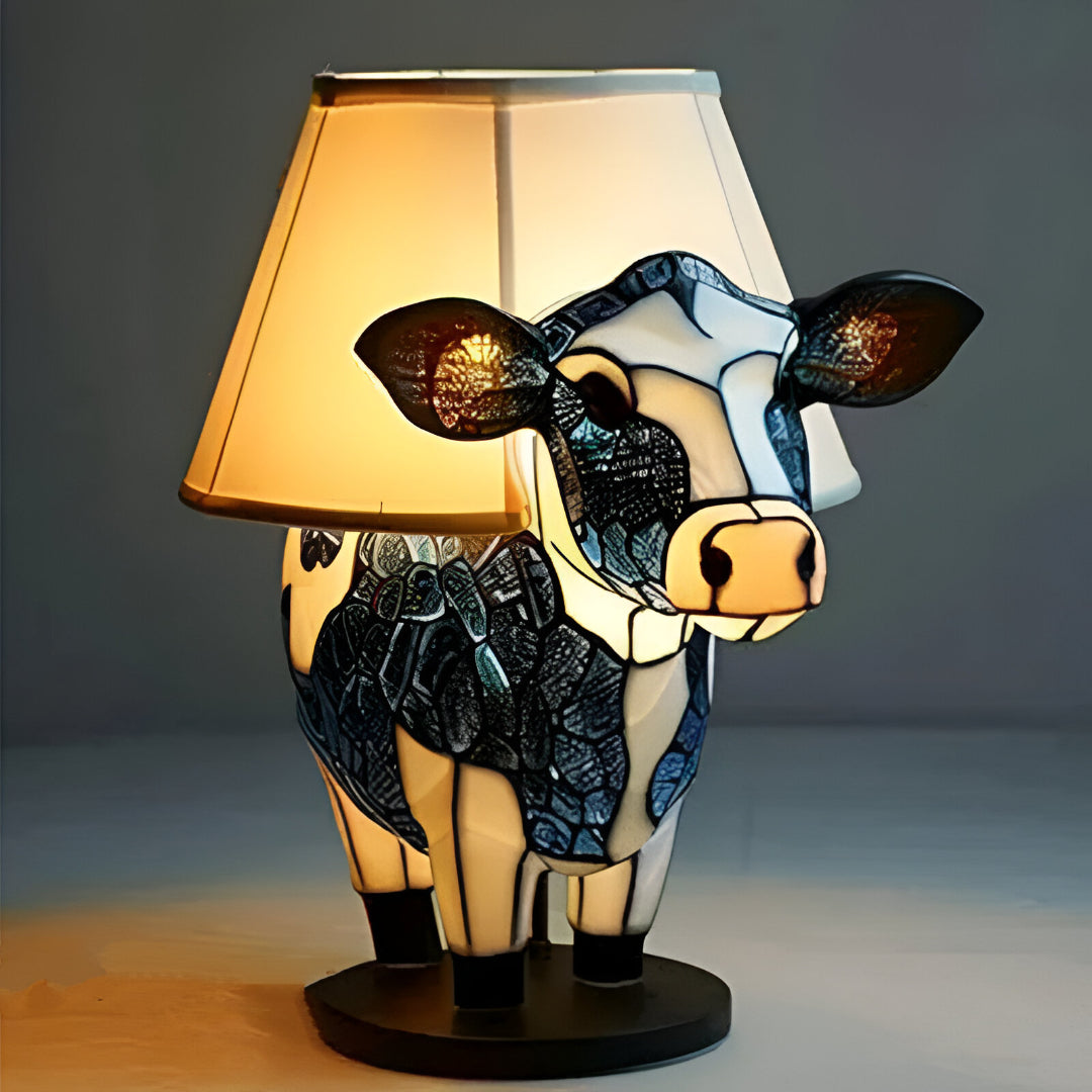Holstein Elbűvölt Tehén – ÉternitéBijoux